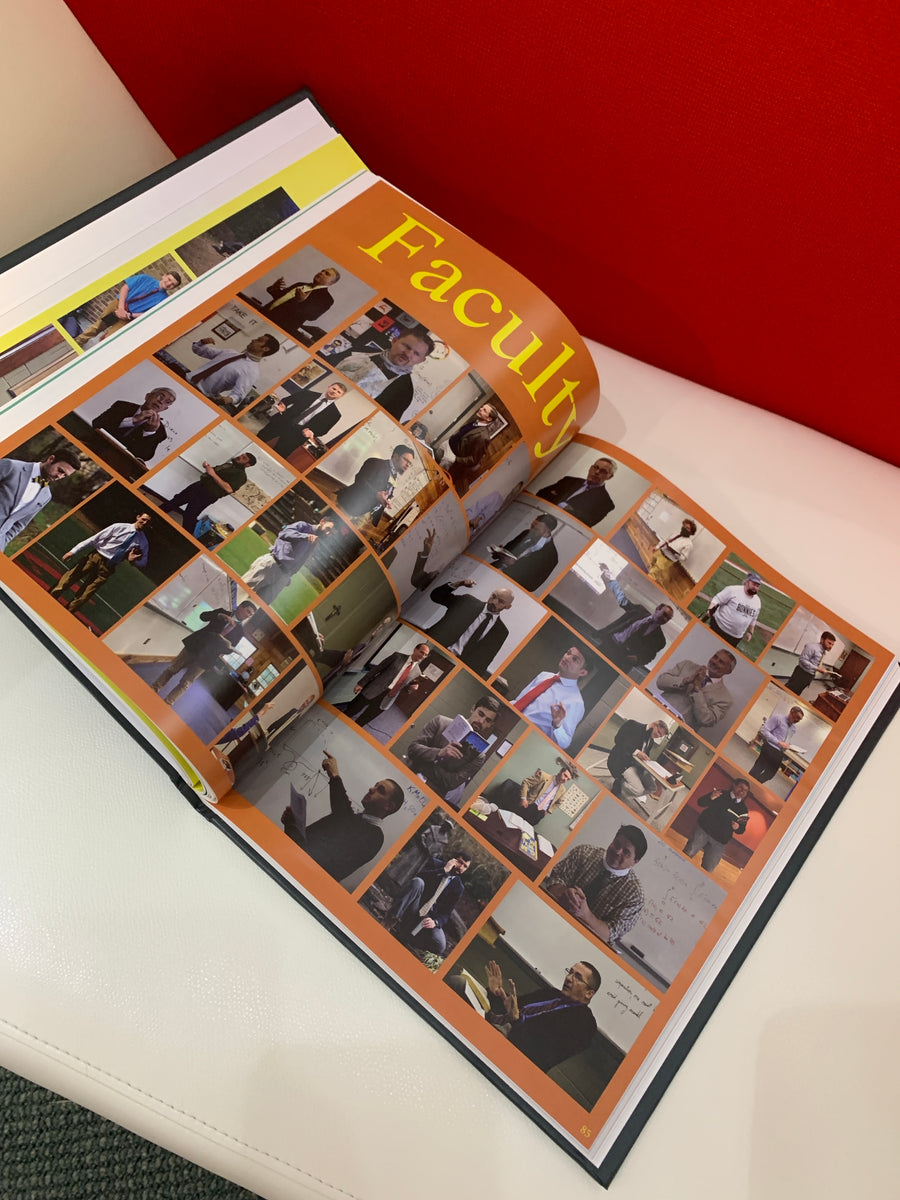 Yearbooks – The Heights Haberdashery