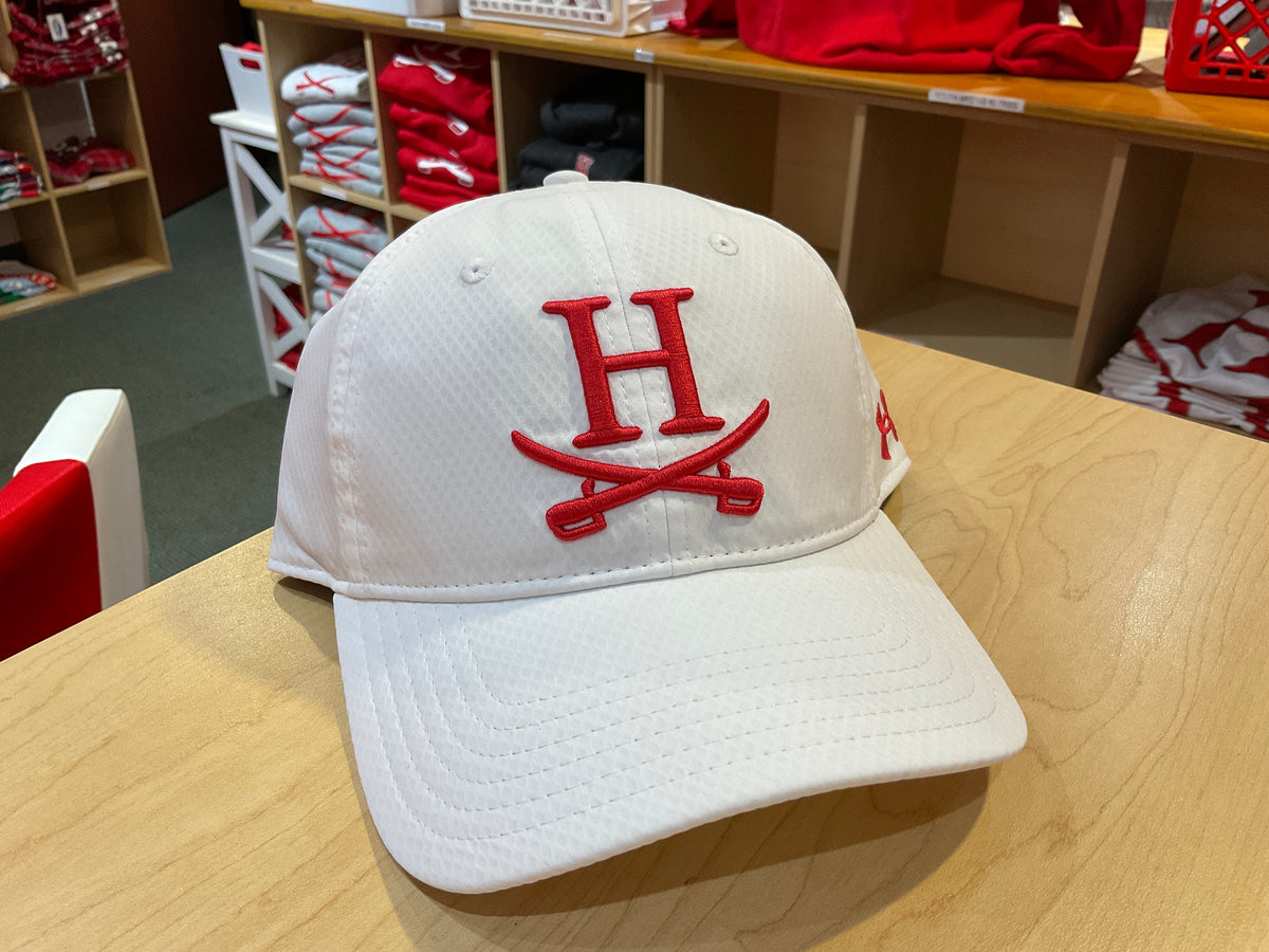 White Baseball Cap (Adult) – The Heights Haberdashery