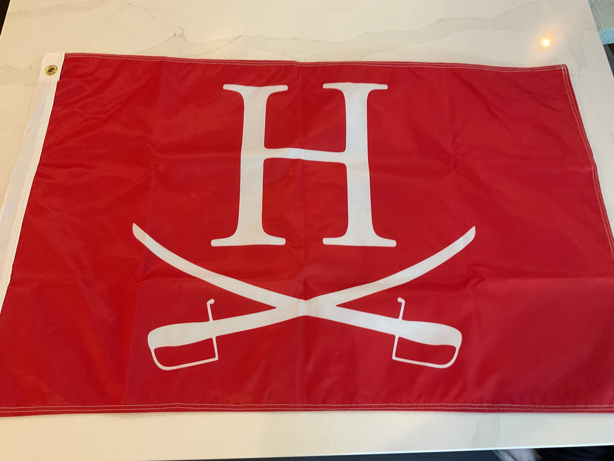 The Heights Flag – The Heights Haberdashery